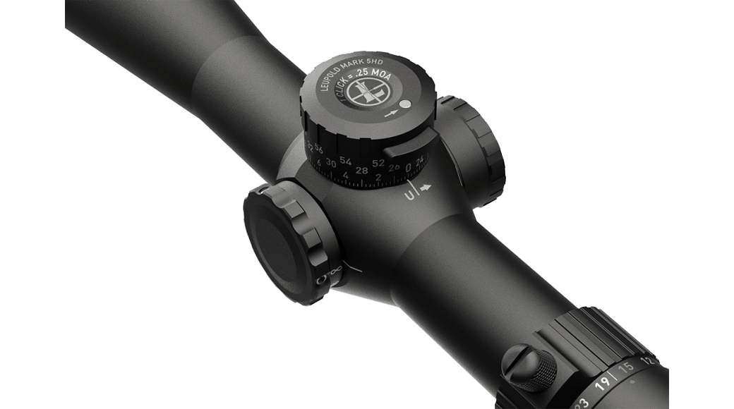 Leupold Mark 5HD 7-35x56 M1C3 FFP PR2-MOA Rifle Scope | Order Online ...