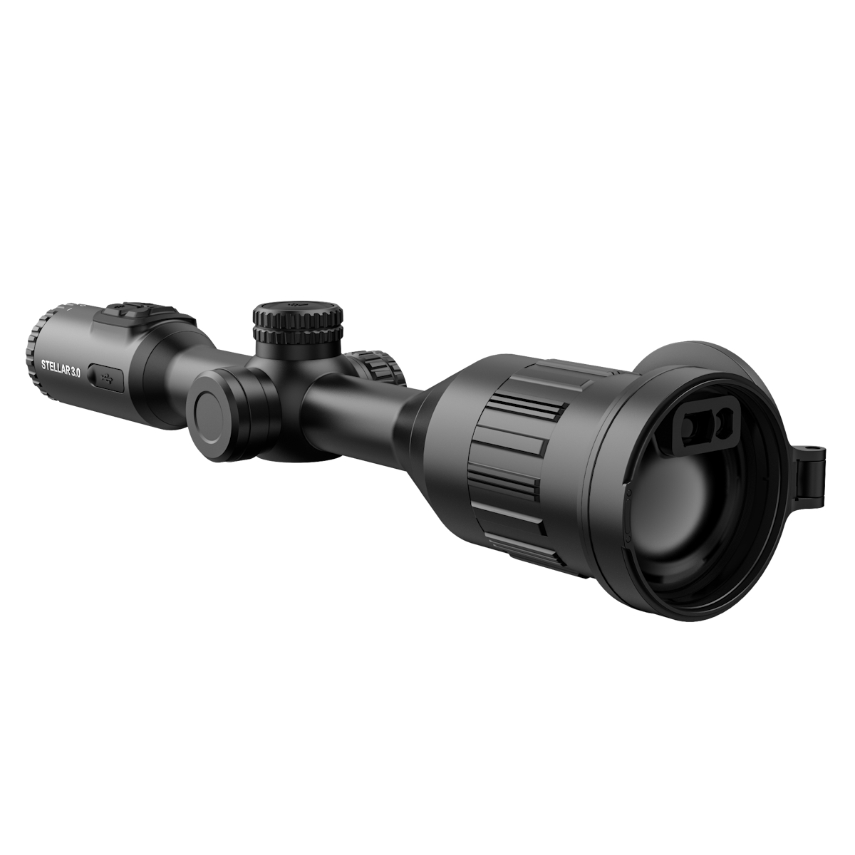 HIKMICRO Stellar 3.0 SX60 LRF Thermal Rifle Scope HIKMICRO Stellar 3.0 ...