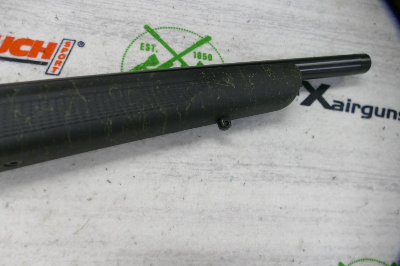 Tikka T1X Roughtech Emerald Rifle | Livens Gun Shop | Tikka Rimfire Rifles