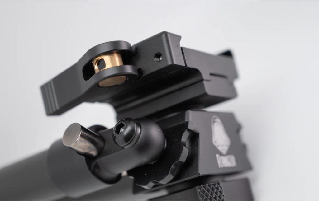 Ranger Tactical Bipod Arca Bipod | Order Online | Livens Gun Shop