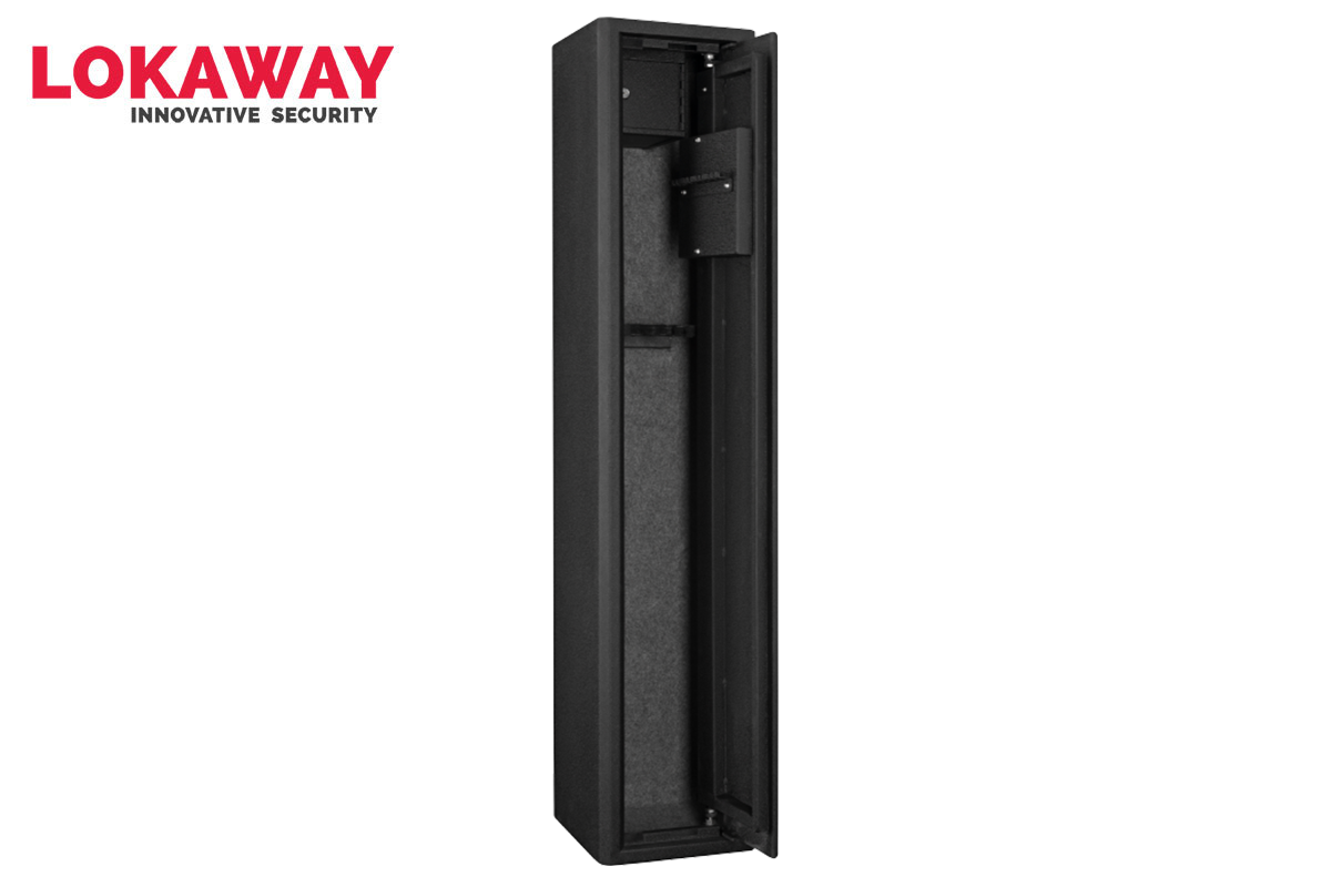Lokaway 4-8 Gun Safe LOK-LBA8 | Gun Safe | Lokaway