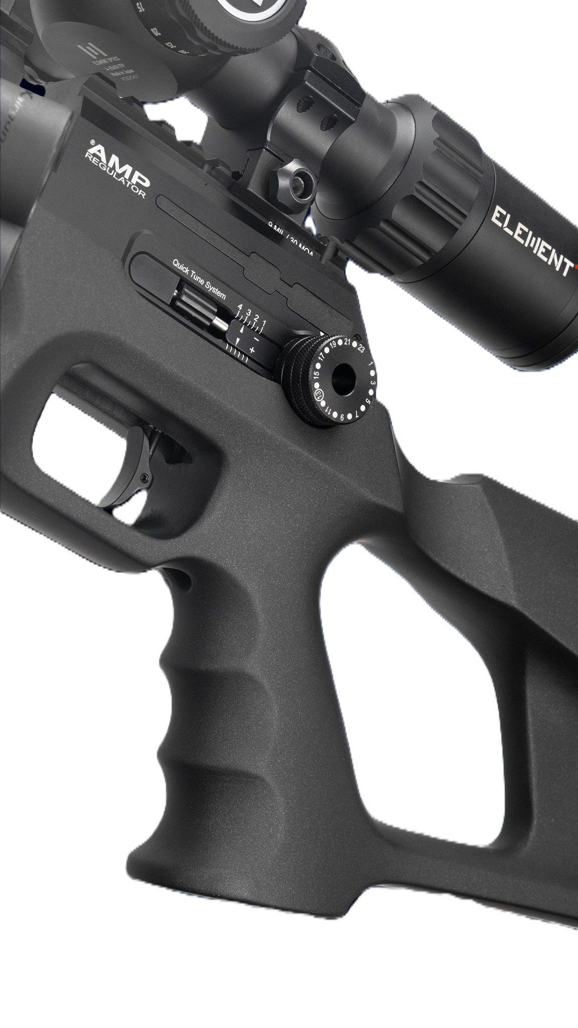 FX King Synthetic 500mm Sub 12 ft/lb Air Rifle | Livens Gun ShopNew FX ...