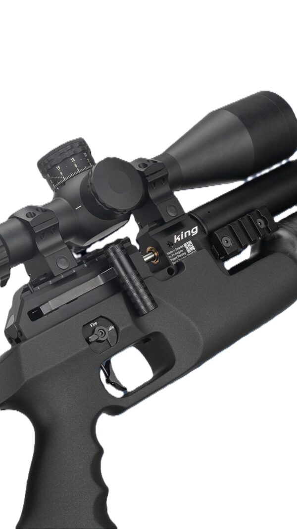 FX King Synthetic 500mm Sub 12 ft/lb Air Rifle | Livens Gun ShopNew FX ...
