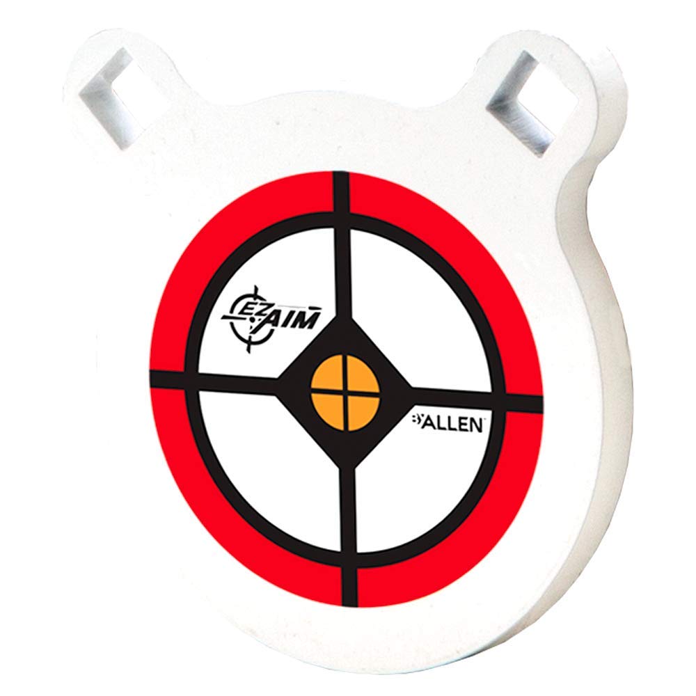 Allen AR500 4" Steel Gong Target | Livens Gun Shop Range Targets