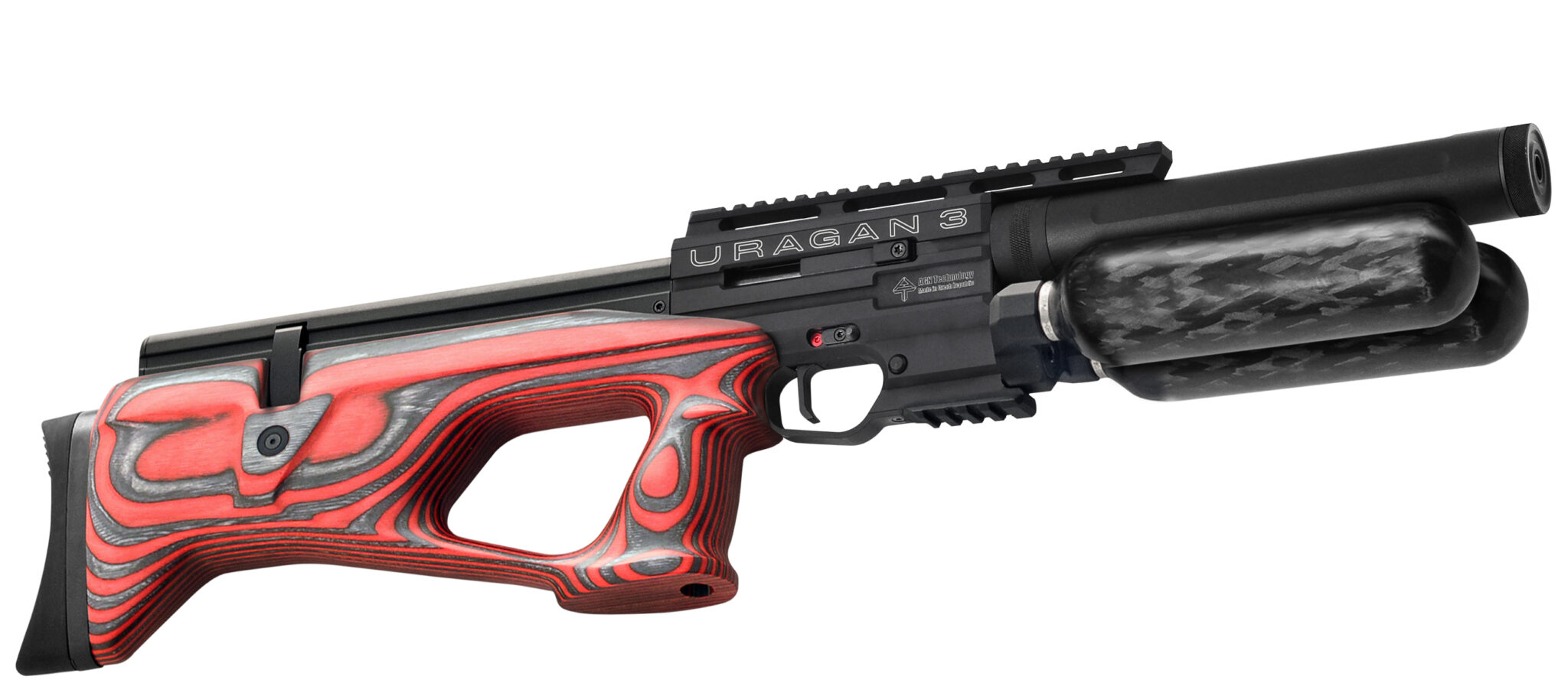 AGT Uragan 3 Prince PCP Air Rifle | Livens Gun Shop | AGT Uragan 3 Prince