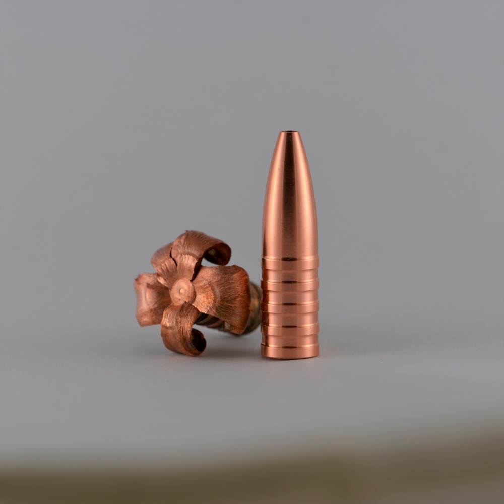 NPB .308 150gr Hunting Expandable Lead Free Bullets | Livens Gun Shop ...