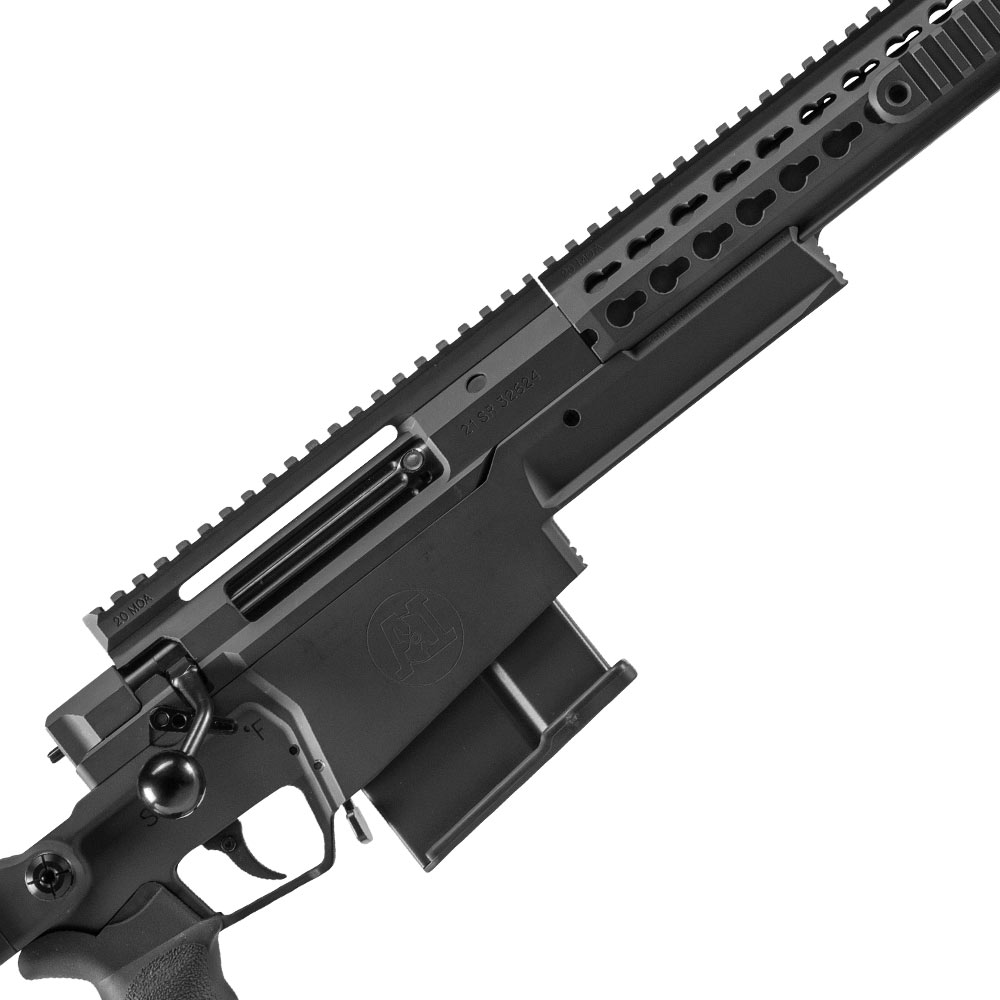 Accuracy International AXSR Precision Sniper Rifle | Order Online ...