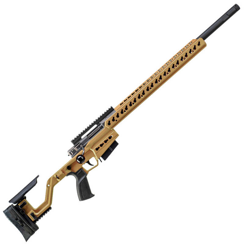Accuracy International AT-XC Standard Long Bridge Precision Rifle ...