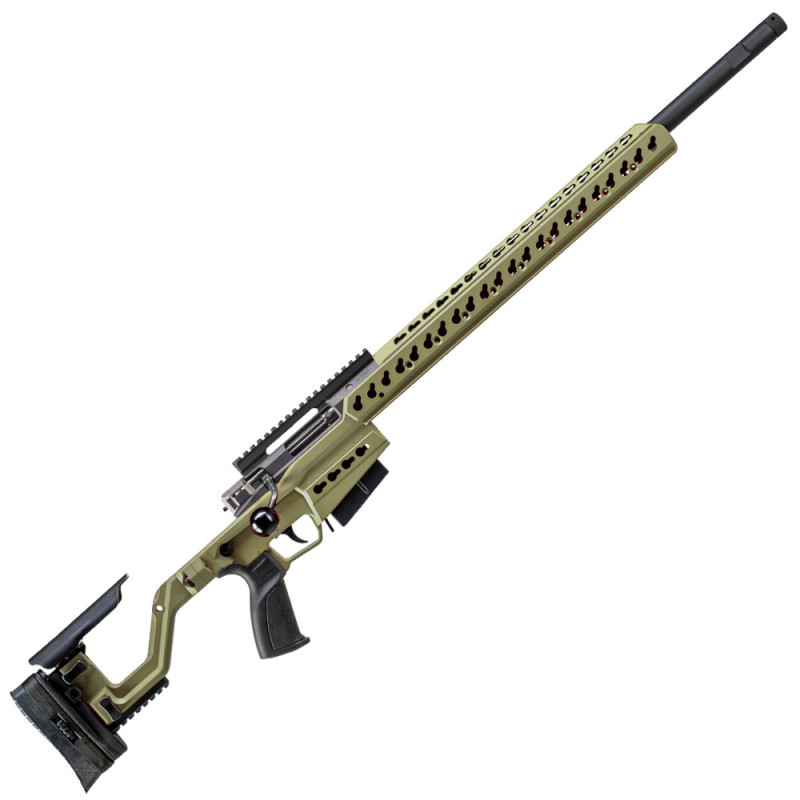 Accuracy International AT-XC Standard Long Bridge Precision Rifle ...