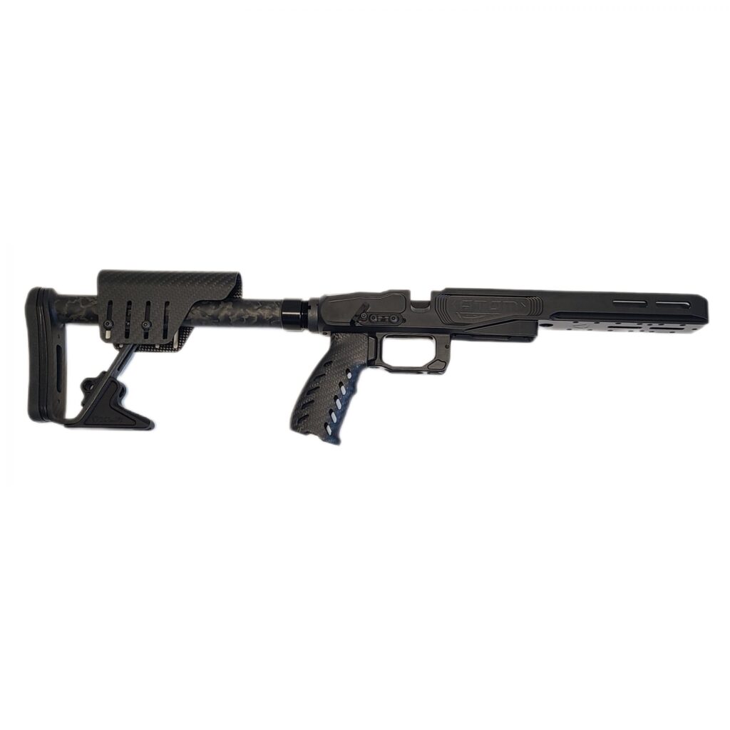 XLR Atom Magnesium Rifle Chassis for Remington 700 SA | Order Online ...
