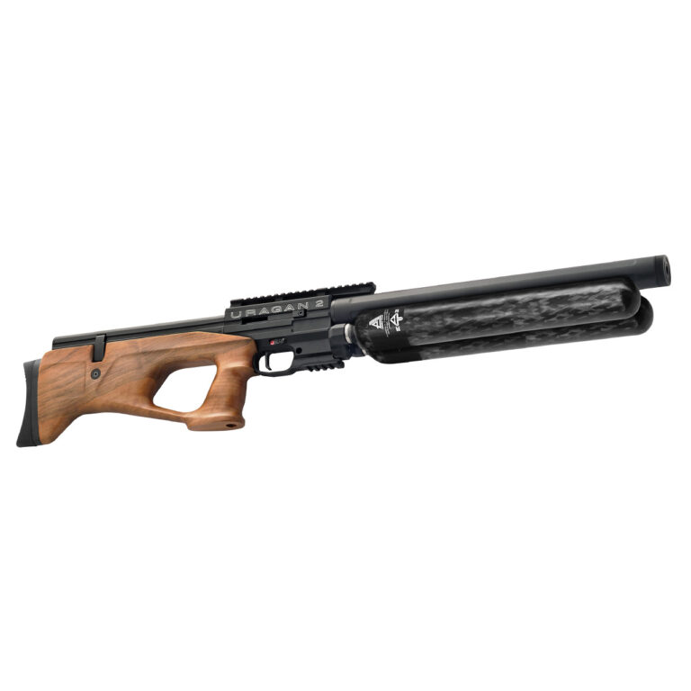AGT Uragan 2 600mm King PCP Air Rifle | Livens Gun Shop | Uragan 2 King