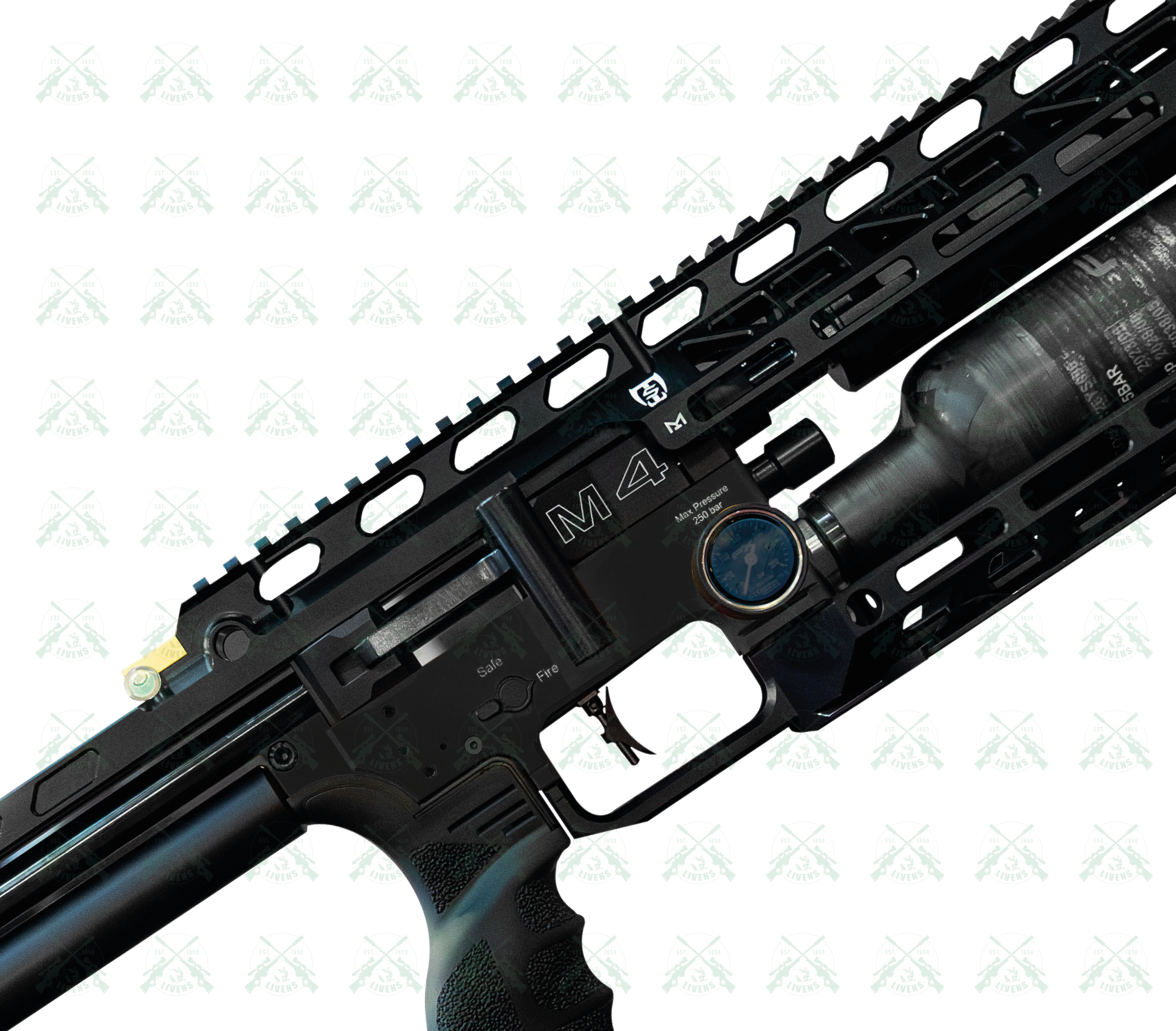 FX Impact M4 Micro Limited Edition | Livens Gun ShopFX Impact M4 Micro ...