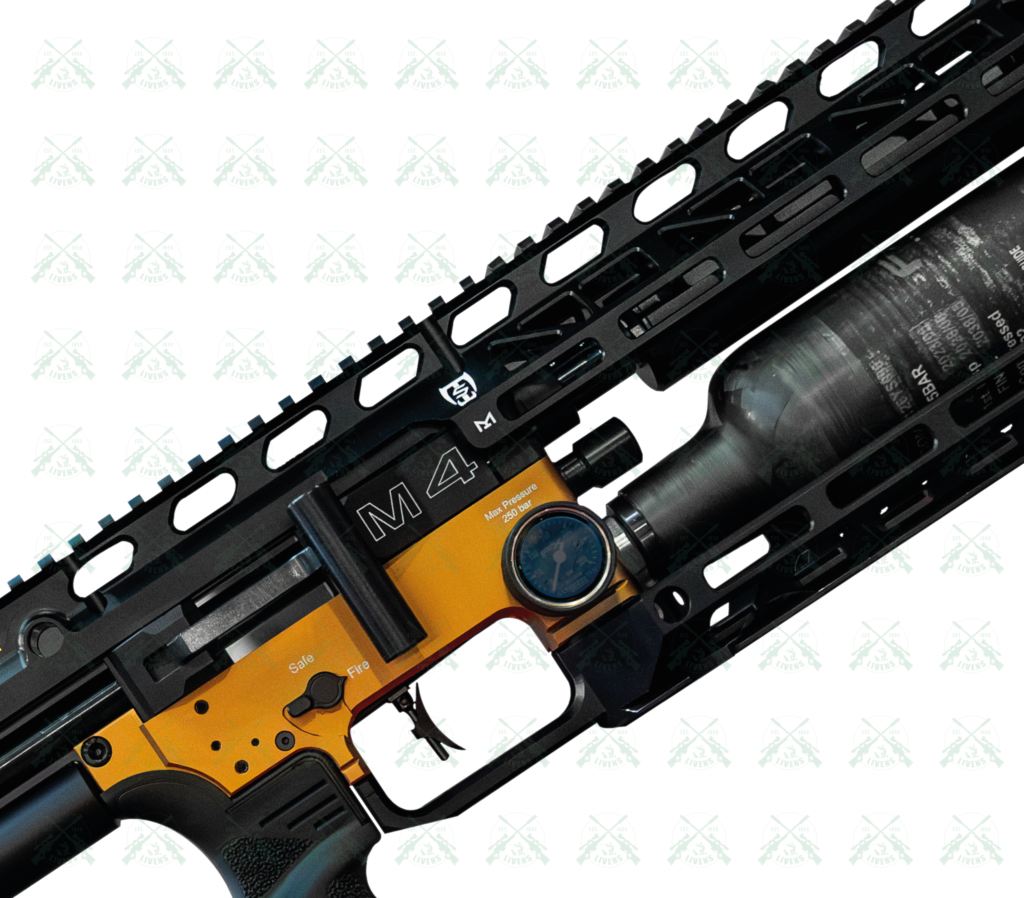 FX Impact M4 Micro Limited Edition | Livens Gun ShopFX Impact M4 Micro ...