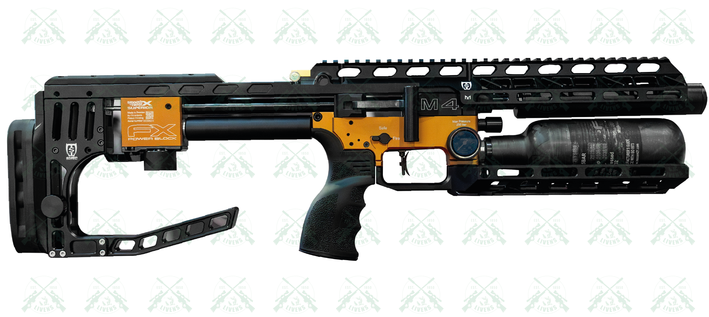 FX Impact M4 Micro Limited Edition | Livens Gun ShopFX Impact M4 Micro ...