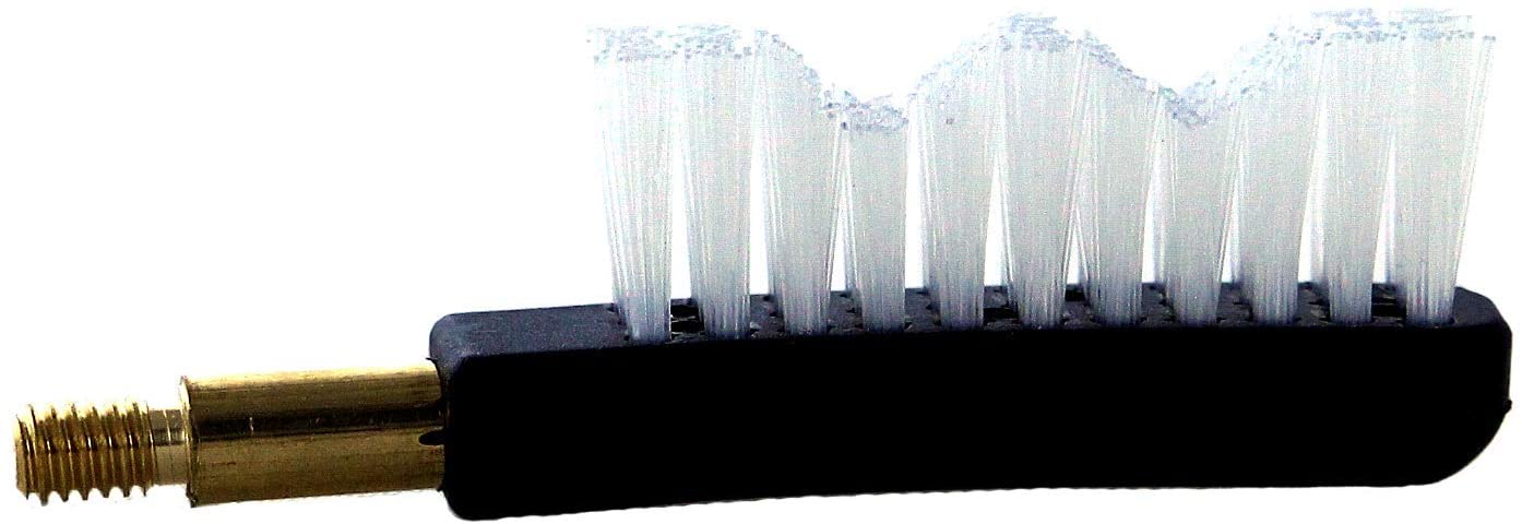 Pro-Shot Nylon Gun Brush Fits With Rod End | Livens Gun Shop | Brushes ...
