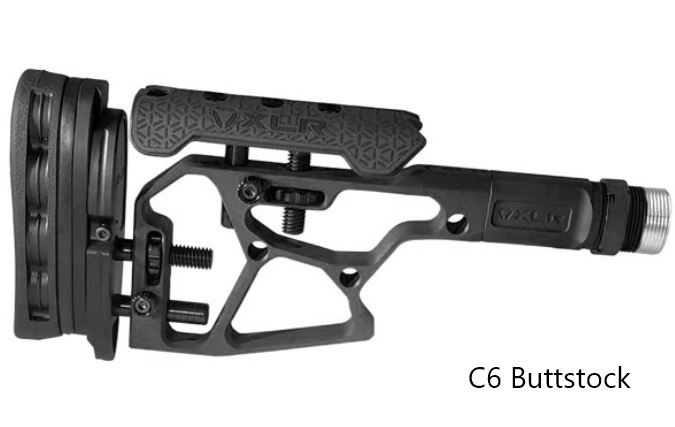 XLR Element 4.0 Aluminum Rifle Chassis | Order Online | Livens Gun ...