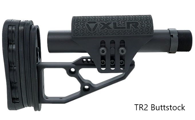 XLR Element 4.0 Aluminum Rifle Chassis | Order Online | Livens Gun ...