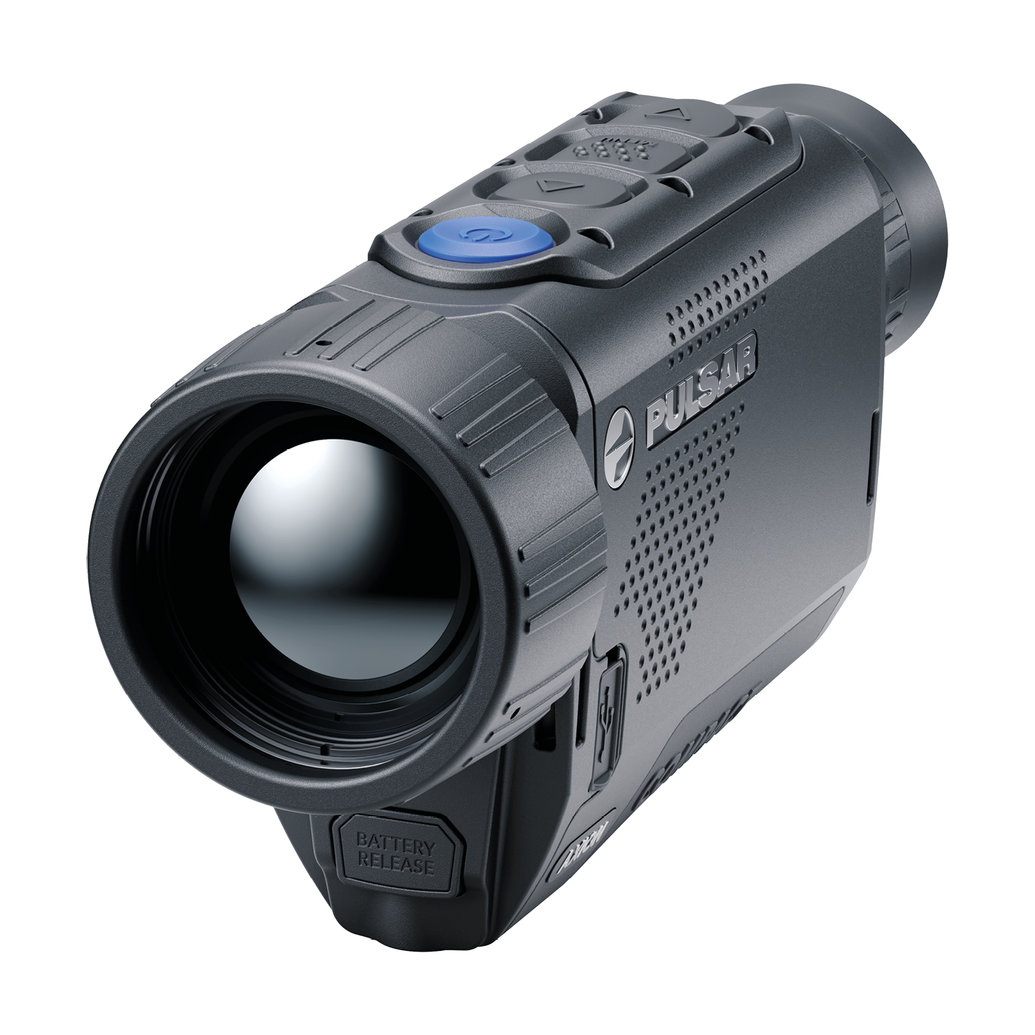 Pulsar Axion Compact XG35 Thermal Monocular | Livens Gun Shop |Thermal ...