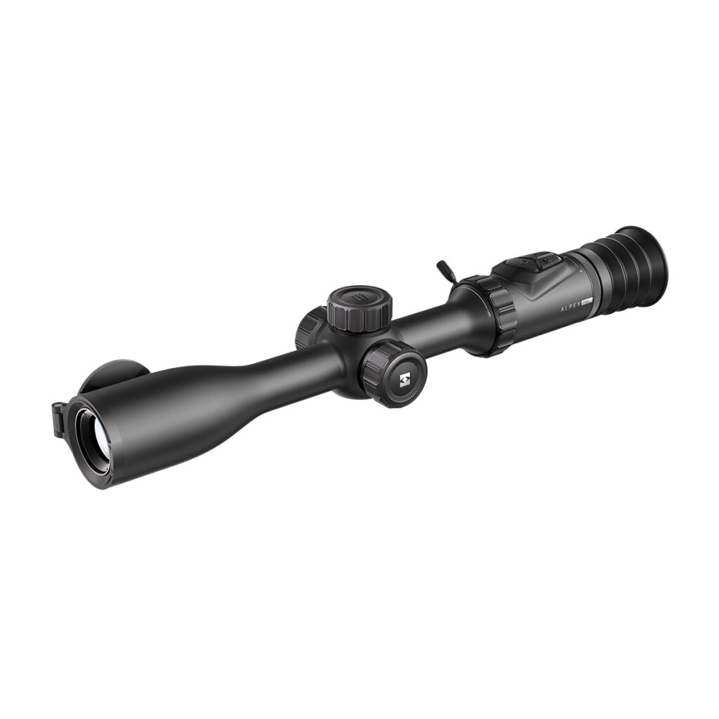 NEW HikMicro Alpex Pro A50P 4K Digital Scope | Day & Night Vision | Non-LRF