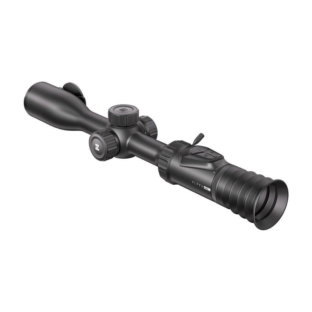 NEW HikMicro Alpex Pro A50P 4K Digital Scope | Day & Night Vision | Non-LRF