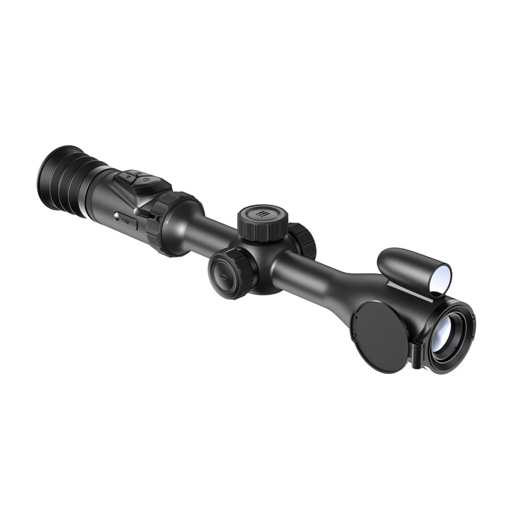 New HikMicro Alpex Pro A50PL 4K LRF Scope | Night Vision & Thermal Optics